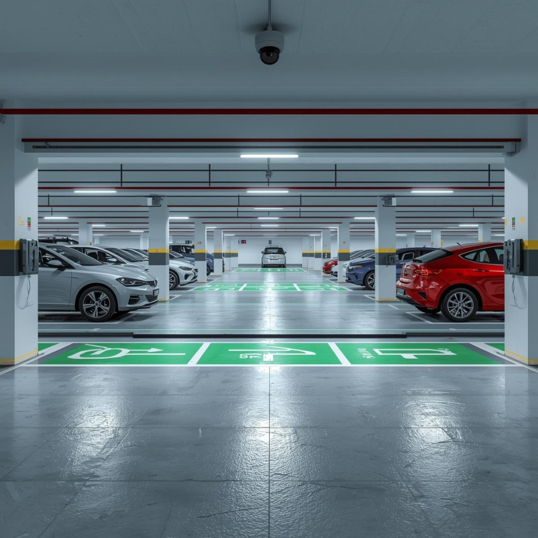 SMART PARKING SOLUTION - WeNest Solutions